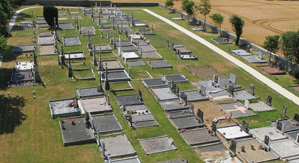Annankisha Cemetery – Parish of Killavullen & Annakisha